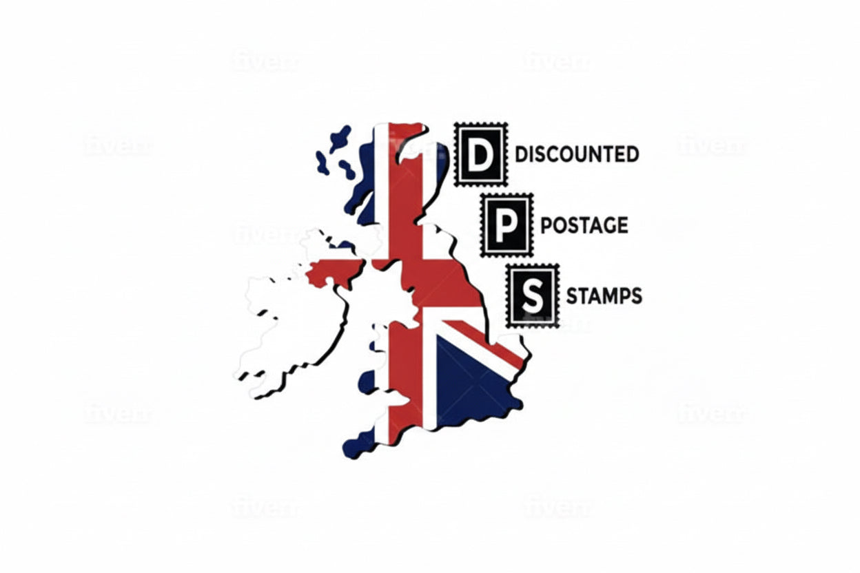 2nd Class Stamps – Discounted Postage Stamps