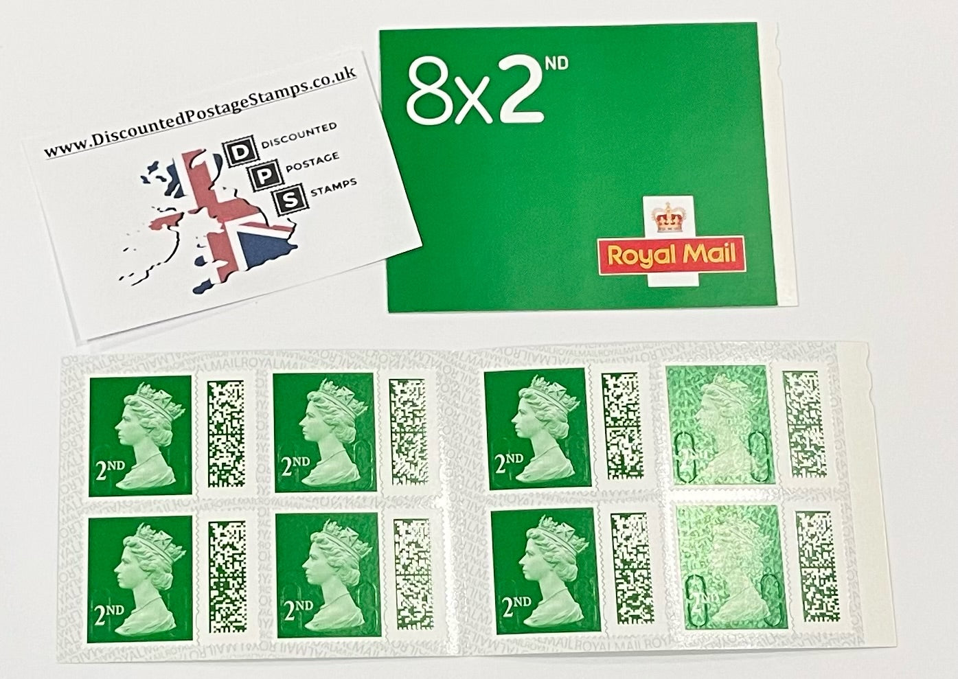 2nd Class Stamps – Discounted Postage Stamps