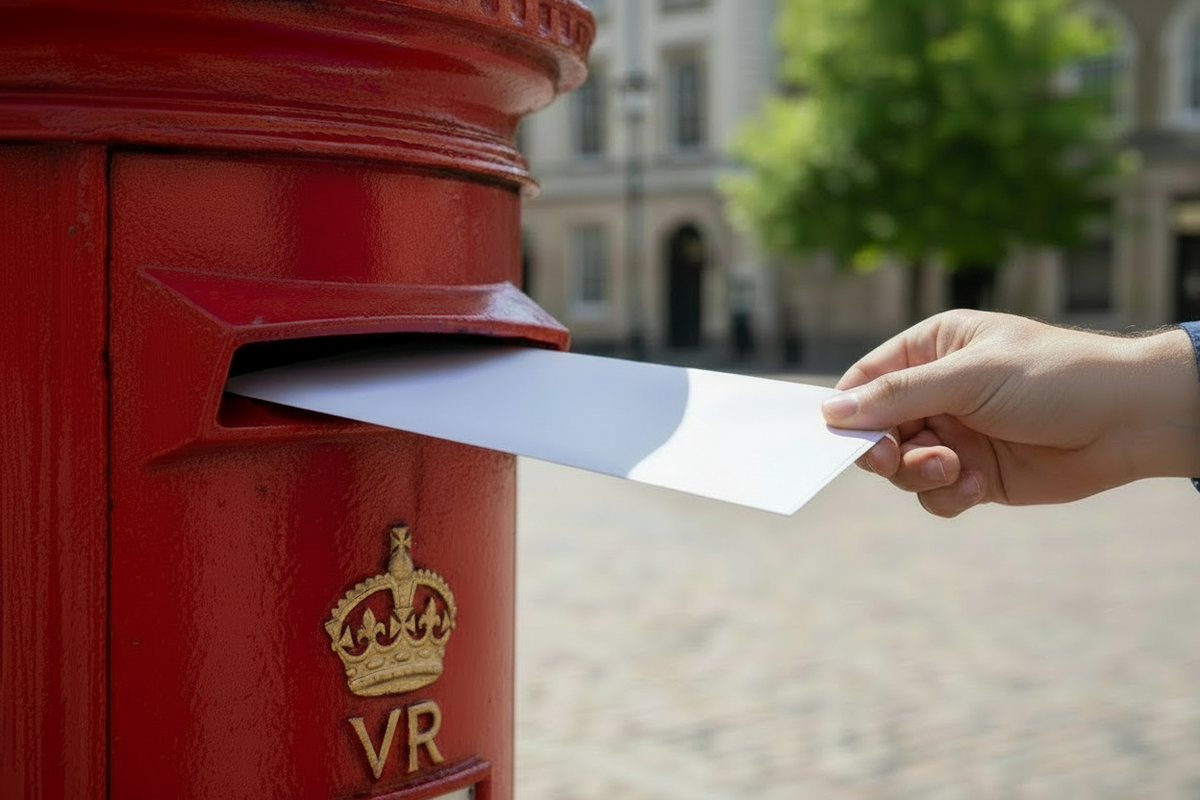 2nd Class Stamps – Discounted Postage Stamps